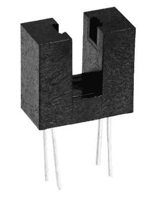 OPB804 Slotted Switches | Optoelectronics | Products | TT Electronics